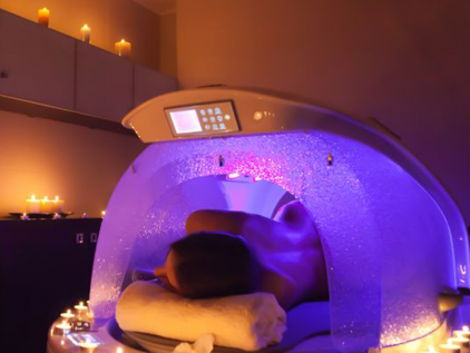 Spa Pods - Comfortel