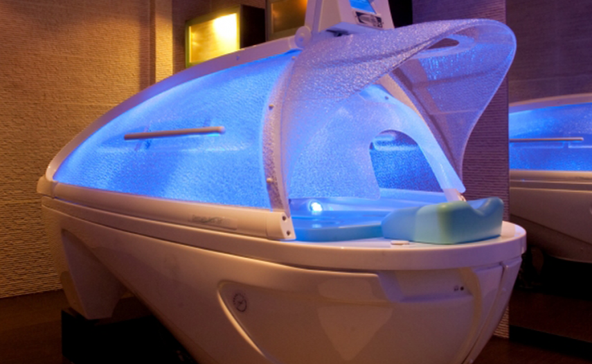 Spa Pods - Comfortel